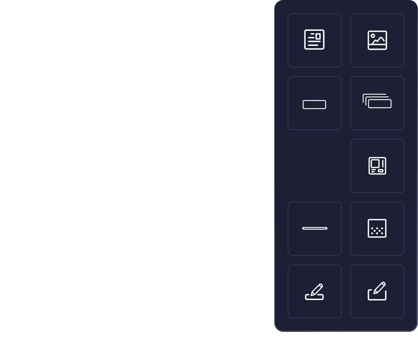 All in one communications platform