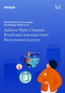 Whispir: A Human to Human Future | Omnichannel Communication