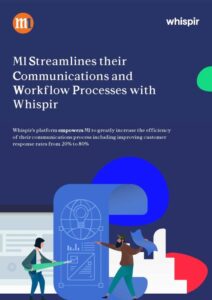 Whispir: A Human to Human Future | Omnichannel Communication