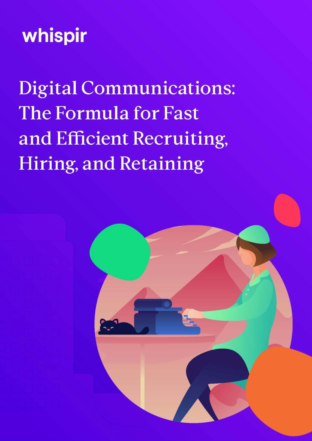 Whispir: A Human to Human Future | Omnichannel Communication