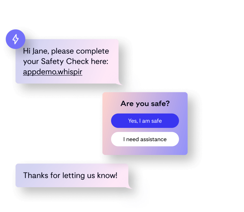 Whispir: A Human to Human Future | Omnichannel Communication
